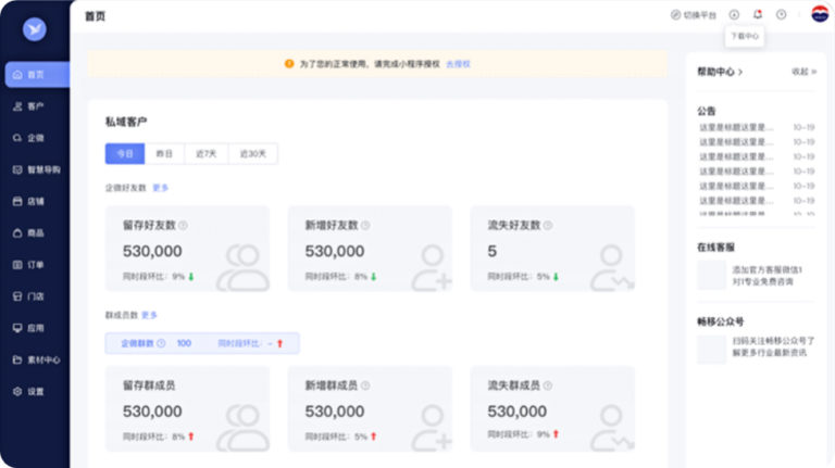 iSCRM - SCRM – iClick Interactive